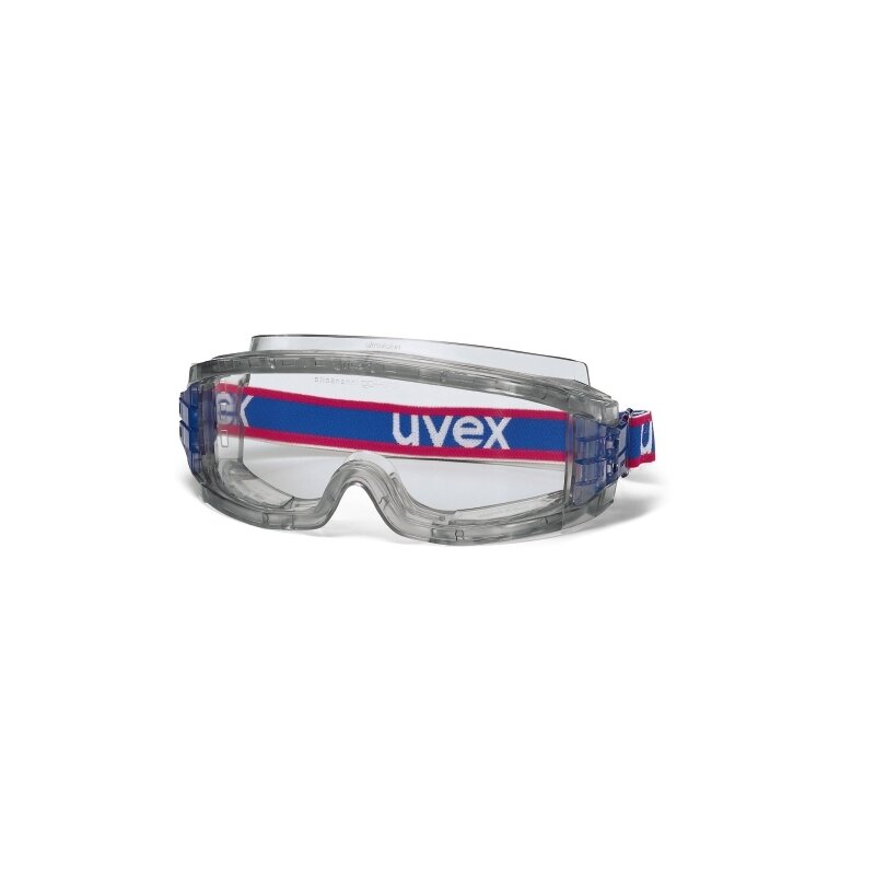 uvex Schutzbrille ultravision grau Vollsichtbrille 9301105, 20,11