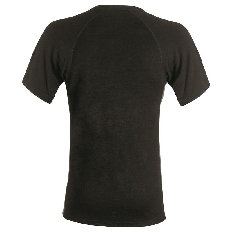 Fristads Kansas Devold Spirit T-Shirt, Kurzarm 973 UL Schwarz verschi ...