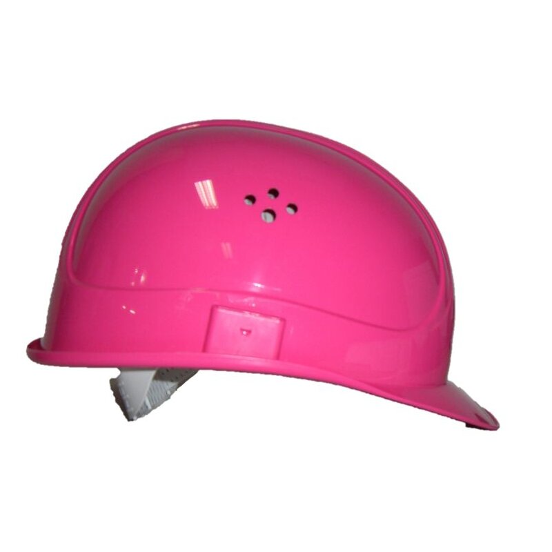 Voss Bauhelm PINK Schutzhelm INAP Master 6 Sonderfarbe, 17,37