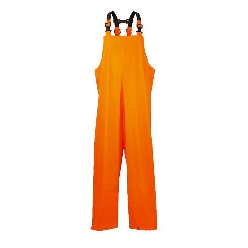 Craftland Friederikensiel Pu-Stretch-Latzhose Orange, 22,14