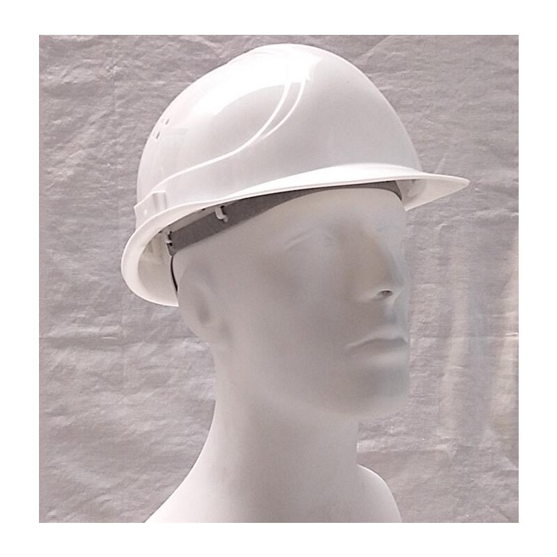 Voss Helme Bauhelm - Schutzhelm INAP Master signal weiss, 4,40