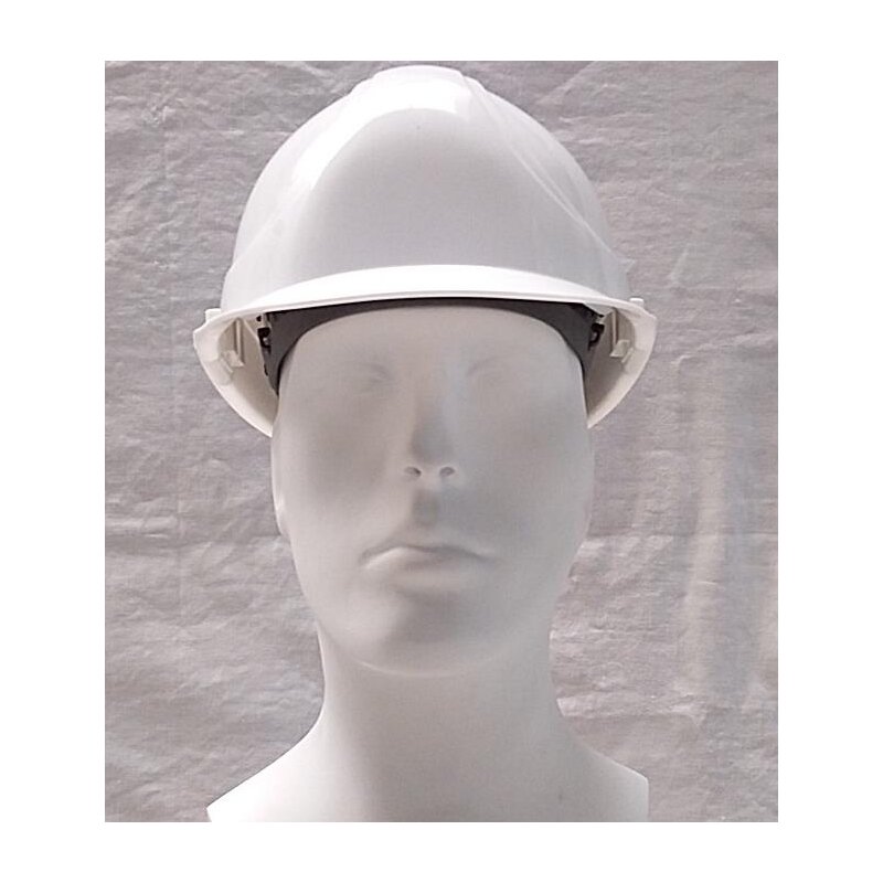 Voss Helme Bauhelm - Schutzhelm INAP Master signal weiss, 4,40