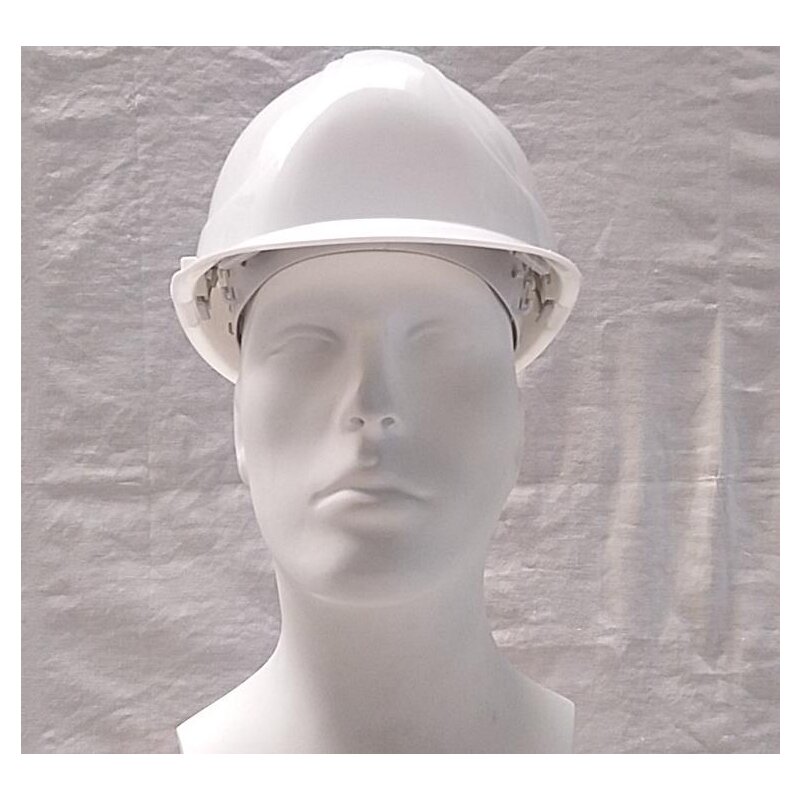 Voss Helme Bauhelm - Schutzhelm INAP Master signal weiss, 9,03