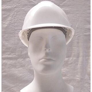 Voss Helme Bauhelm - Schutzhelm INAP Master signal weiss, 4,40