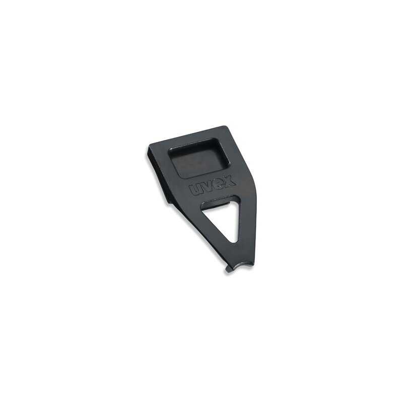 Uvex Brillenclip mit Schieber IES, 2,08