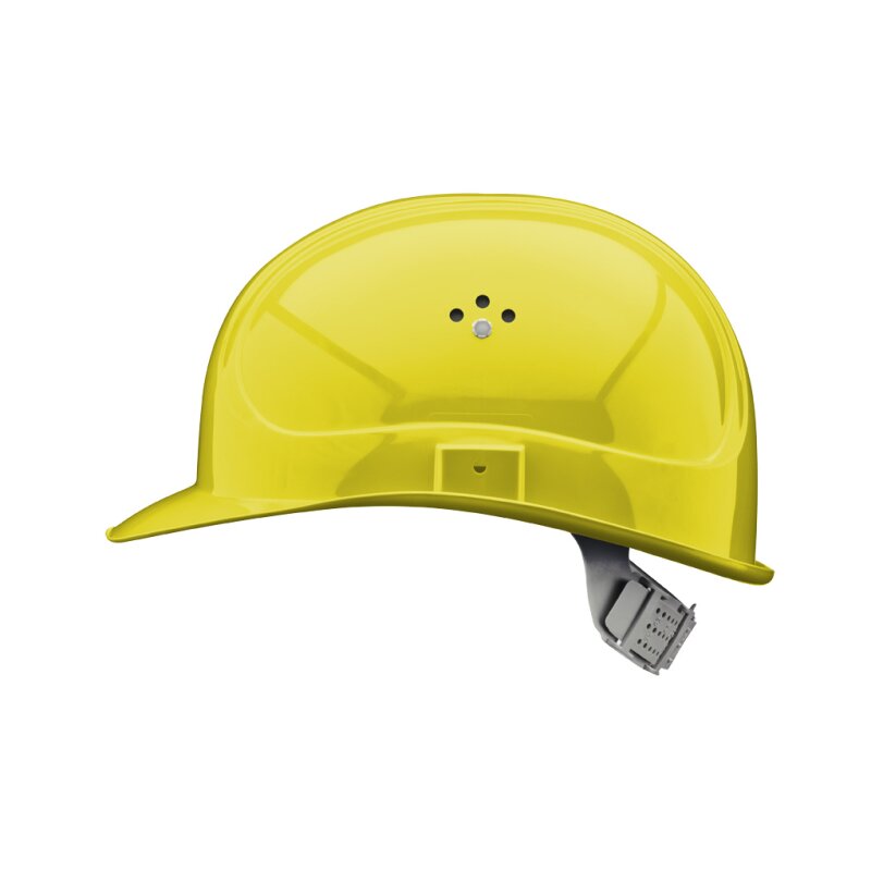 Voss Helme Bauhelm - Schutzhelm INAP Master gelb, 4,40