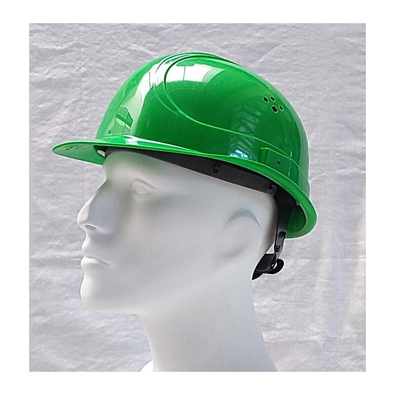 Voss Helme Bauhelm - Schutzhelm INAP Master hell grün, 4,40