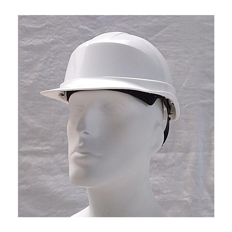 Venitex Bauhelm ZIRCON I weiß, 8,12