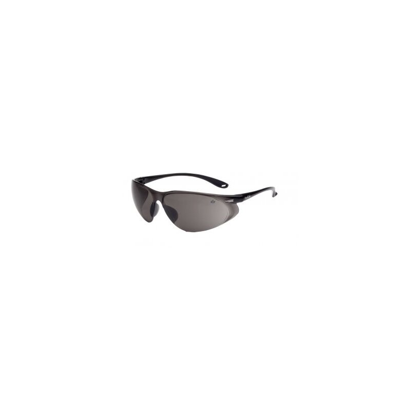 Bollé Chopper Schutzbrille Bügelbrille klares Polycarbonat, 8,37