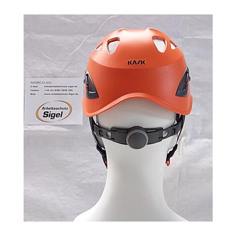 Kask Plasma HI VIZ work - EN 397, 86,02