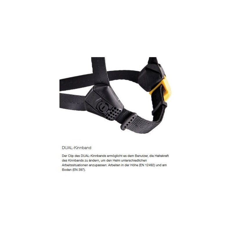 Petzl Strato HI-VIZ Industrieschutzhelm, 89,18