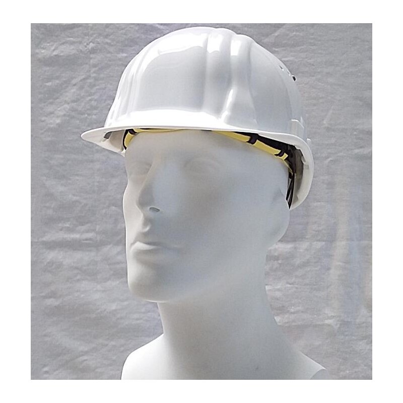 Schuberth Bauhelm Baumeister 80 weiss EN397 - jetzt kaufen, 31,06