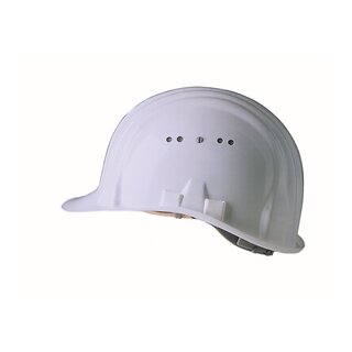 Schuberth Bauhelm Baumeister 80 weiss EN397 - jetzt kaufen, 31,54