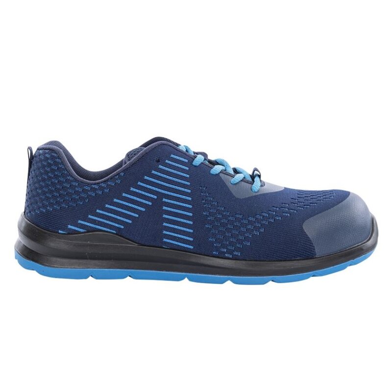 Ardon Schuhe FLYTEX S1P ESD navy verschiedene Größen, 44,82