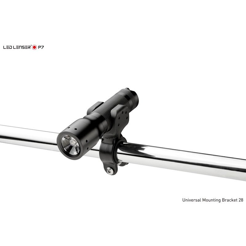 Led Lenser, Radhalter für P7 und M7 - Serie, 14,90