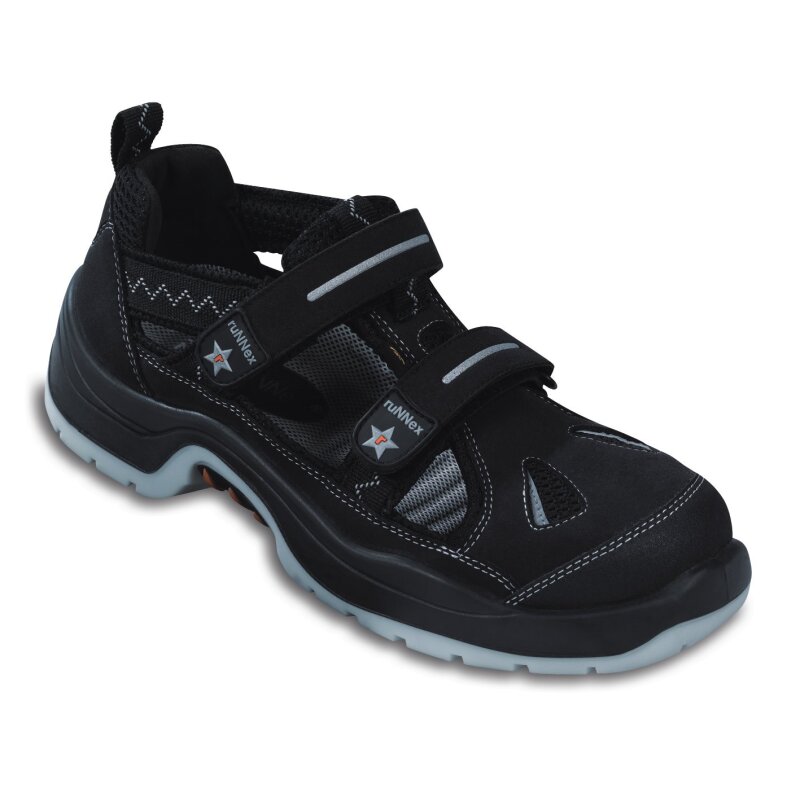 ruNNex "ruNNex" S 1-Sandale mit ESD und Aluminiumkappe verschiedene G ...